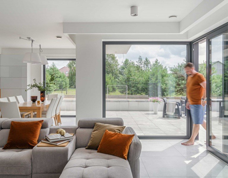 Vetrex: producent okien i drzwi premium z PVC. Od 20 lat na rynku