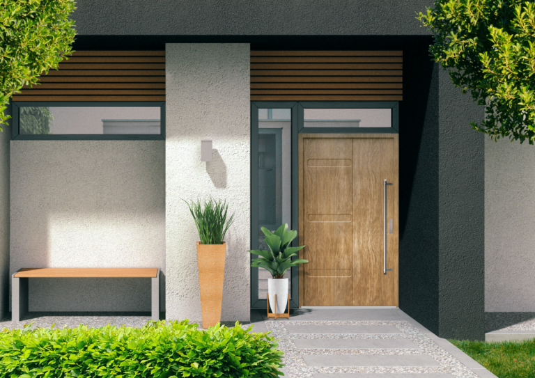 Drzwi zewnętrzne - Vetrex